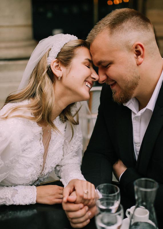 Ivilina Akulava - Photographe de mariage basée à Annecy