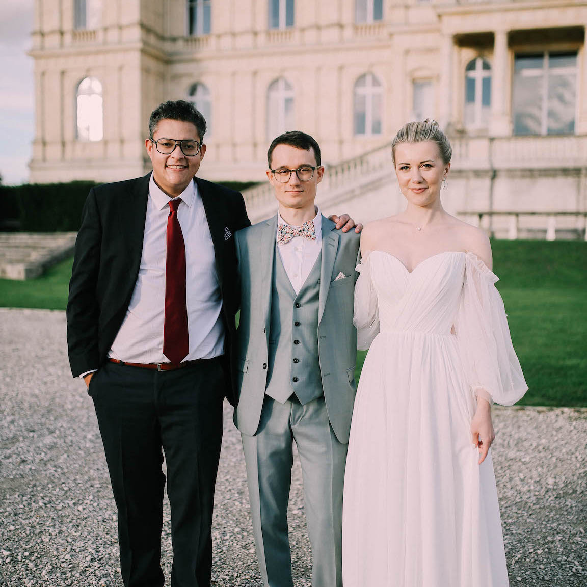 Ivilina Akulava - Photographe de mariage basée à Annecy