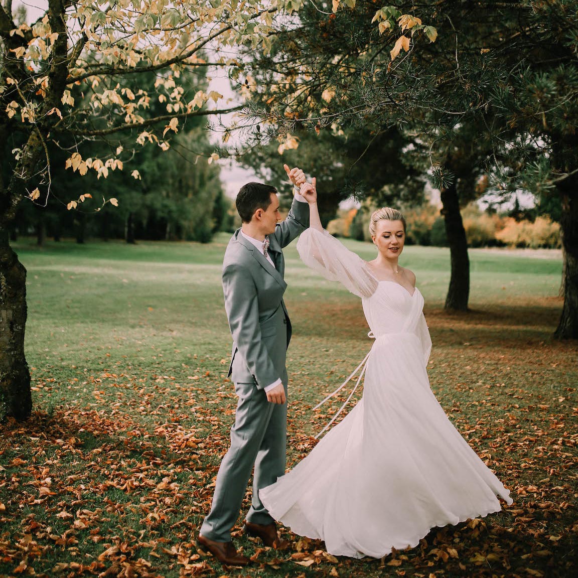 Ivilina Akulava - Photographe de mariage basée à Annecy